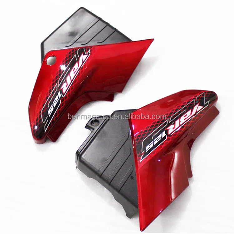 Yamaha YBR 125 Parts - Plastic Side Cover & Body Kits