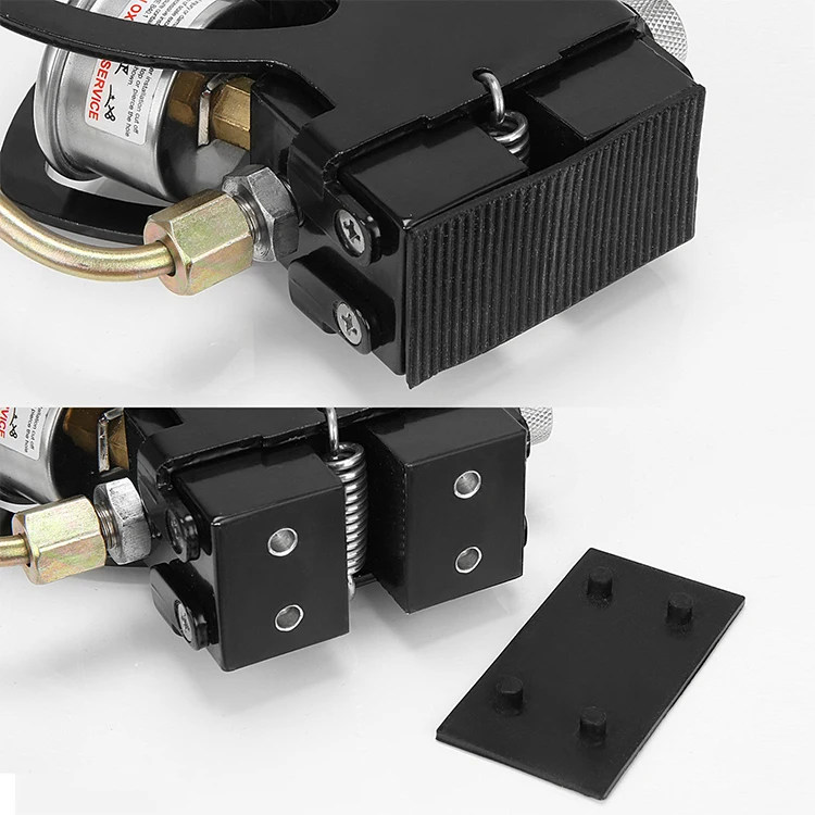 4500psi High Pressure PCP Air Hand Pump - Reciprocating Pump