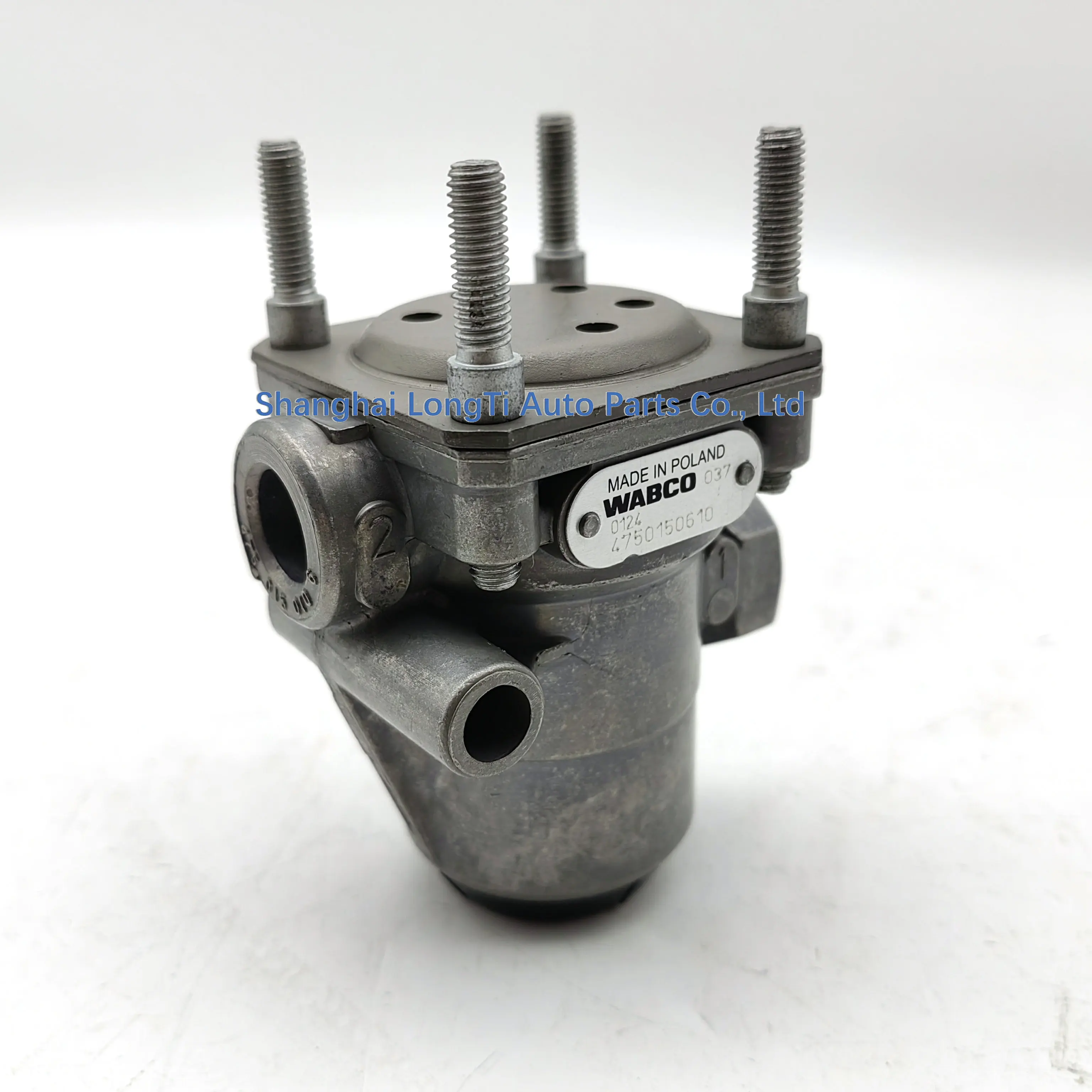 Original Imported WABCO Pressure Limiting Valve 4750150610 for Truck ...