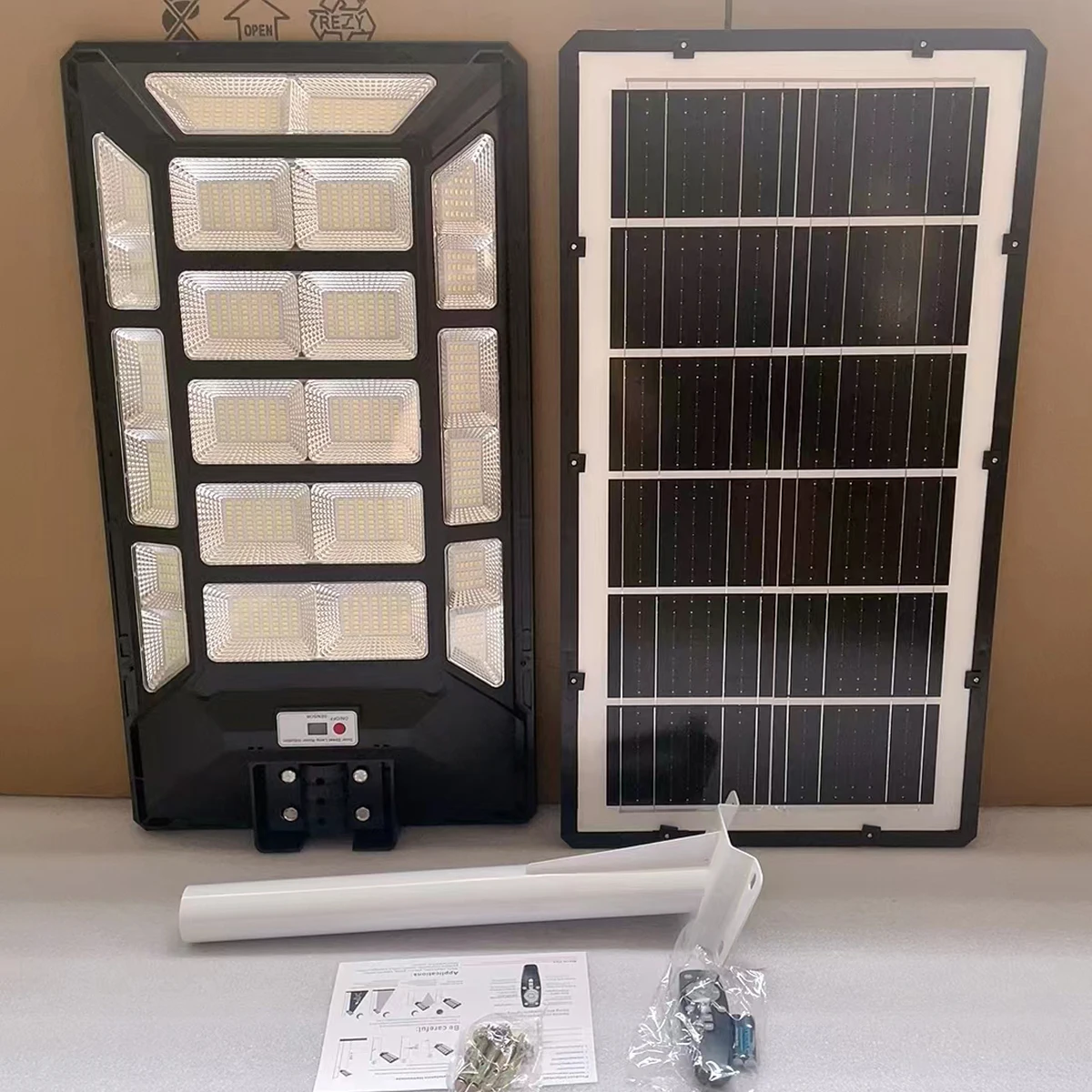 Street Solar Light 2000w Outdoor 5000w Solar Street Light Solar Led ...