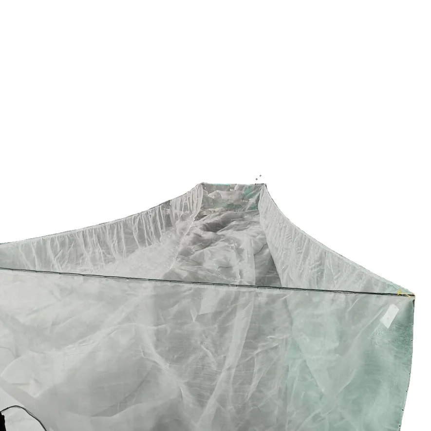 White/blue Tilapia Fingerling Cage Net Hapa Fish Net Hapa Nets - Buy ...