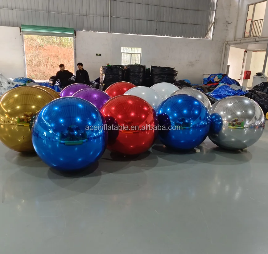 Giant Event Decoration Pvc Nightclub Inflatable Balloon Disco Party ...