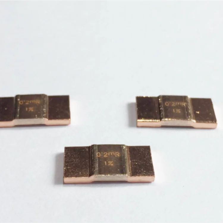 Metal Type Current Shunt Chip Resistors - Buy Flameproof Ul94v0 Molded ...