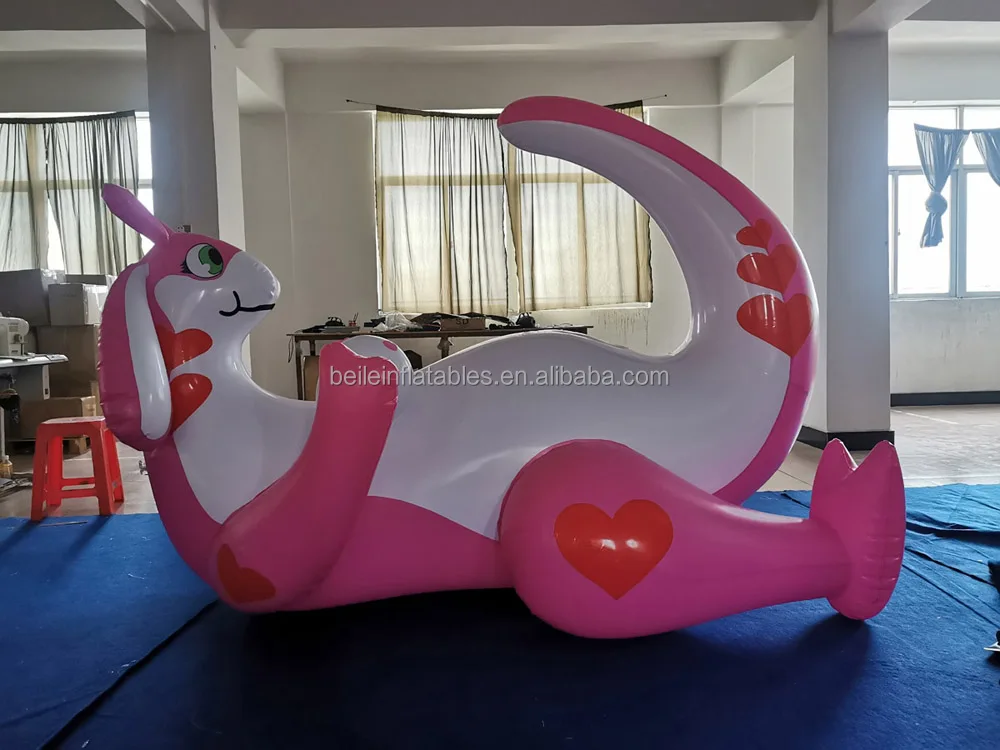 HOT Sale Quality PVC Inflatable Transparent Suit for Role Play