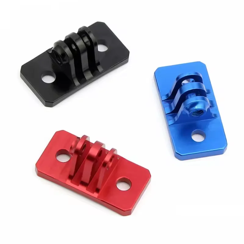 Custom Skydiving Helmet Adapter Mounts for GOPRO 12 11 10 9 SJCAM ...