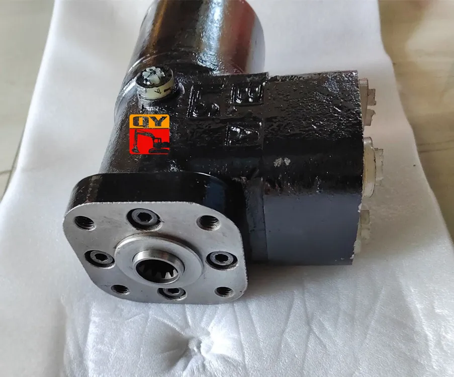 Construction Machinery Wheel Loader WA250 Steering Orbital Valve 4186435102