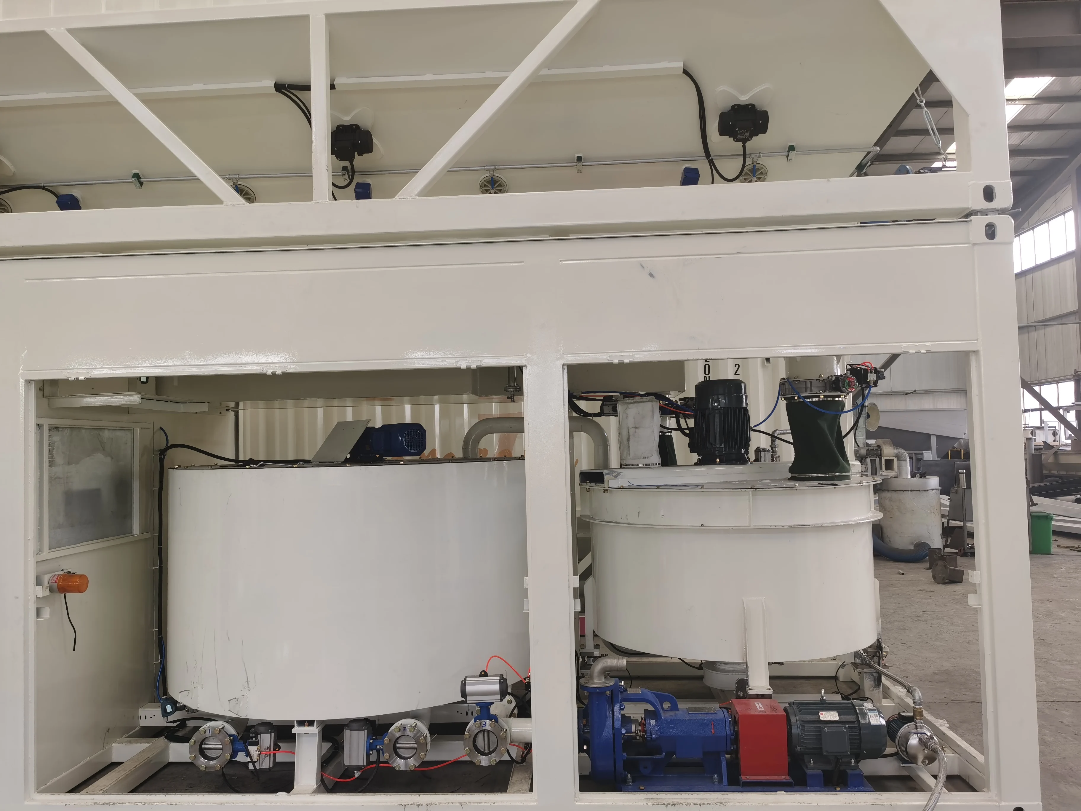 Sddom Subsea Infrastructure Engineering Jet Grouting Machine Grout ...