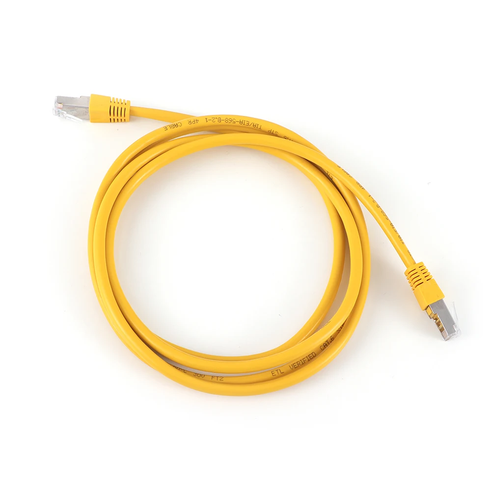 Cat6a Ethernet Patch Cord, 26AWG 550MHz UTP Network Cable, Snag Less ...