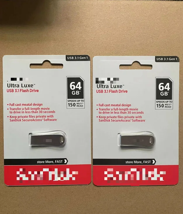 San Disk Cz74 Metal Mini Usb Flash Drive 64gb 256gb 128gb Usb 3.1 High ...