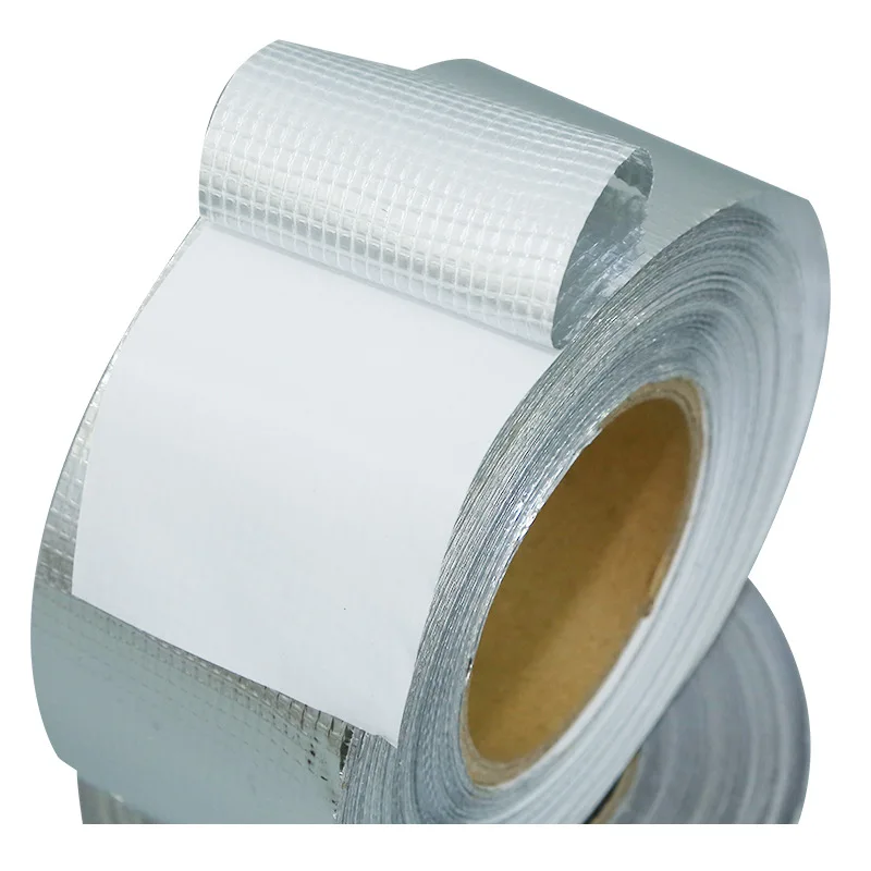 Aluminum Foil Hvac air Duct Tape| Alibaba.com
