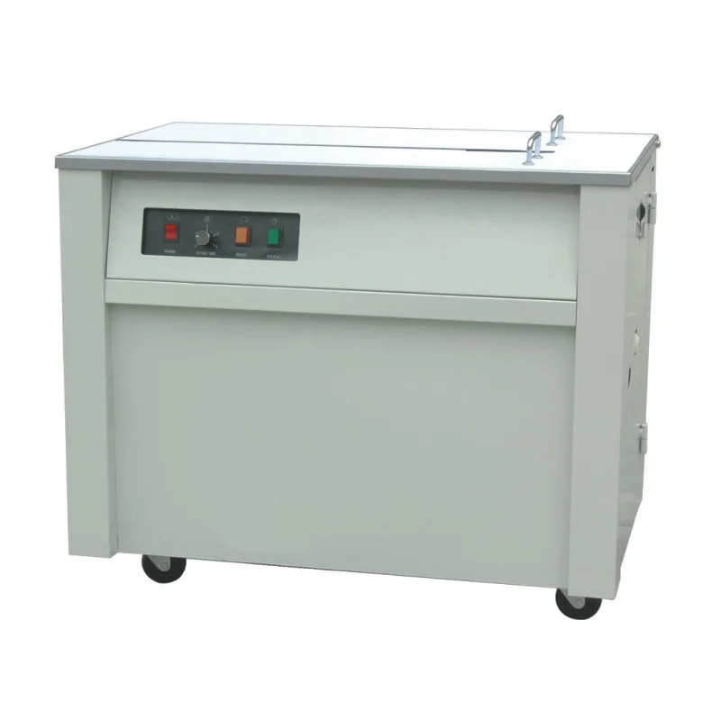 Semi Auto Strapping Band Machine - Efficient & Reliable