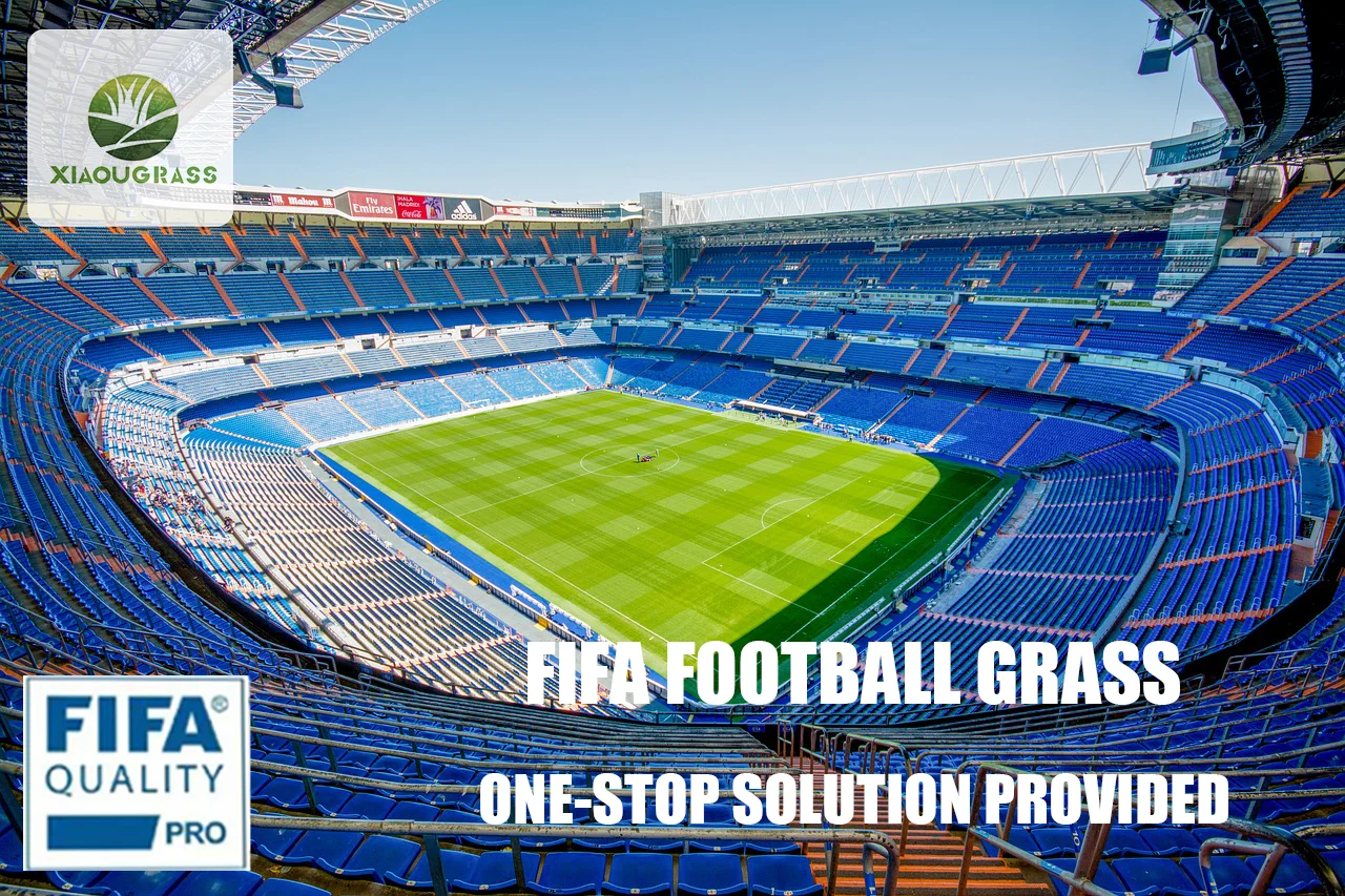 Infilling Fifa Certification Soccer Field Turf Artificial Lawn For Sale Cheap Sports Flooring ...