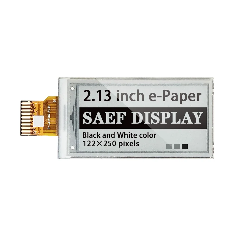 E-ink raspberry epd display epaper 7.5 inch e-paper display electronic ...