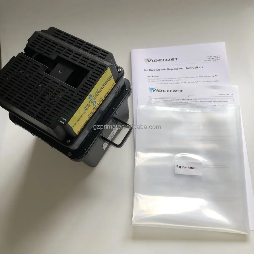 Videojet Parts Inkcore Sp397550 Without Pump For Videojet 1530/1560 ...