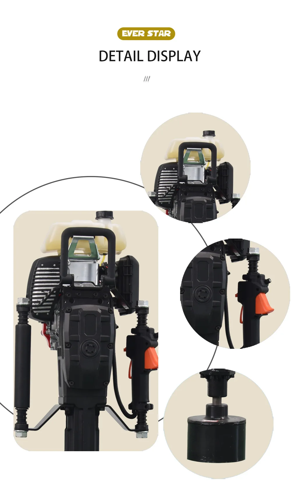 Mini Pile Driver,Hydraulic Static Pile Driver,Manual Post Driver For ...