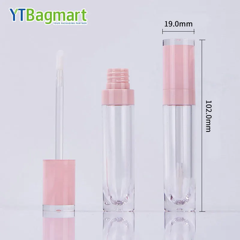 Clear Lip Gloss Tubes EmptyTubes Lip Gloss Squeeze Tubes Unique Lip ...