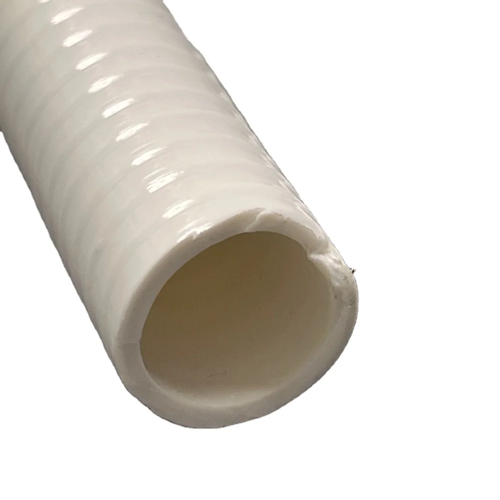 Pvc Vaccum Pipe Corrugated High Pressure Water Suction Hose Plastic ...