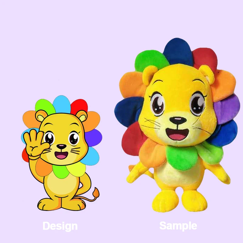 Custom Plush Toys - Perfect Gifts for Kids & Adults