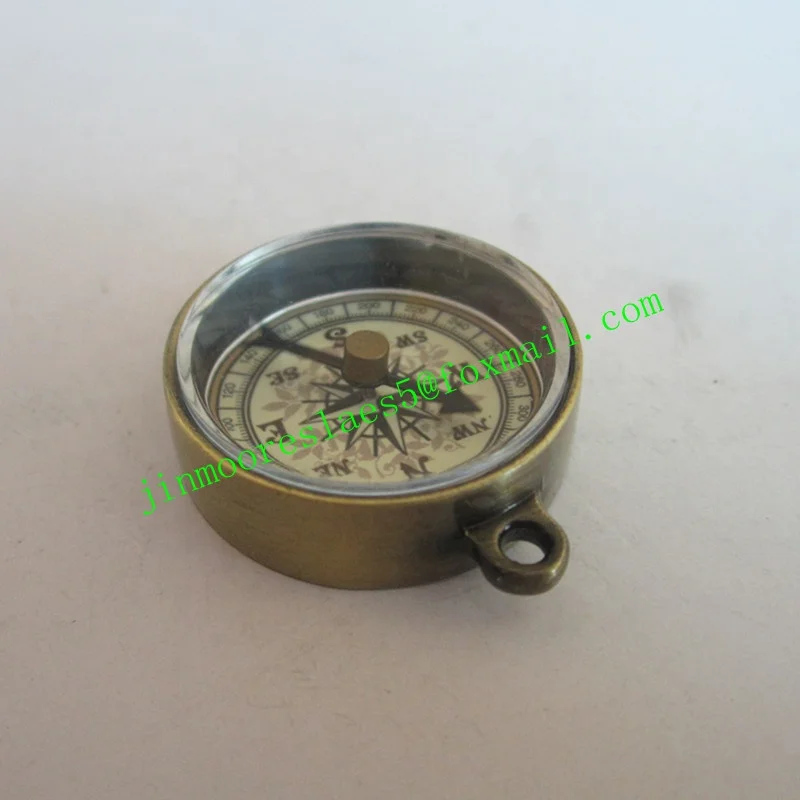 Custom 25MM Compass Zinc Alloy Compass For Hiking Compass With High ...