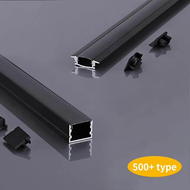 led profile light aluminum IP65 Waterproof RGBW Linear Building Pixel ...