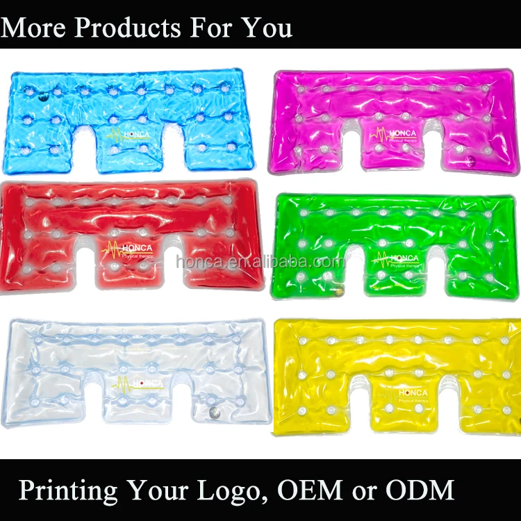 Click It Hot Packs - Reusable Heat Pad for Rehabilitation