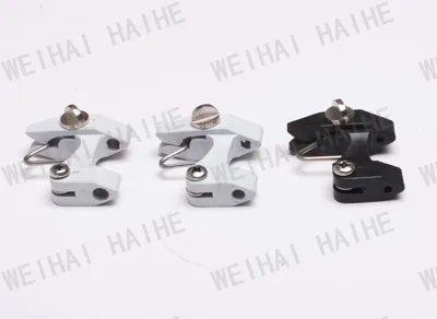 Adjustable Tension Trolling Fishing Outrigger Downrigger Release Clips ...