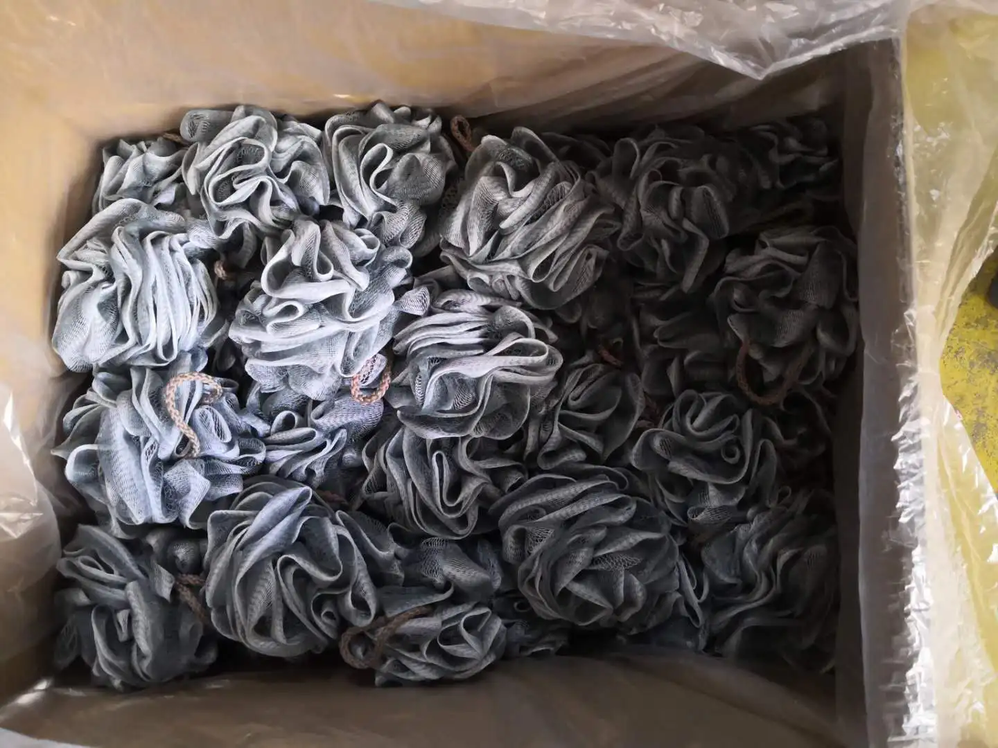 Oem Design Toast Waffle Shape Kids Body Shower Bamboo Hand Washing Bath ...