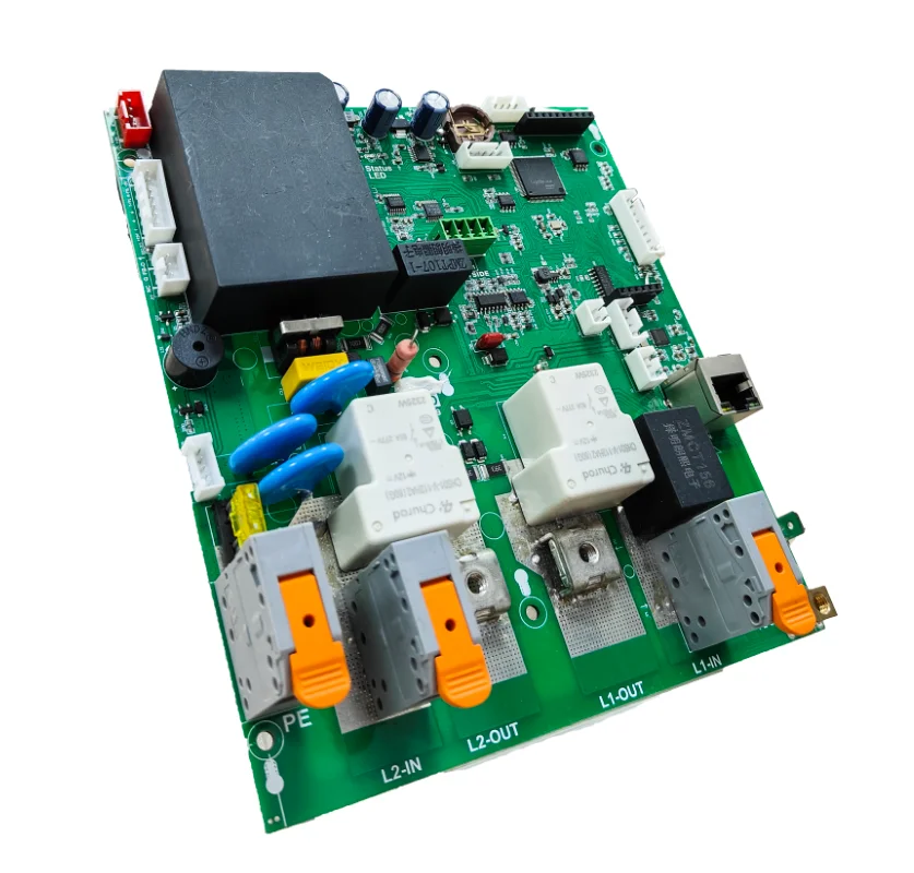 8 Years Manufacture EV Car Charger Control Board for US Standard Main ...