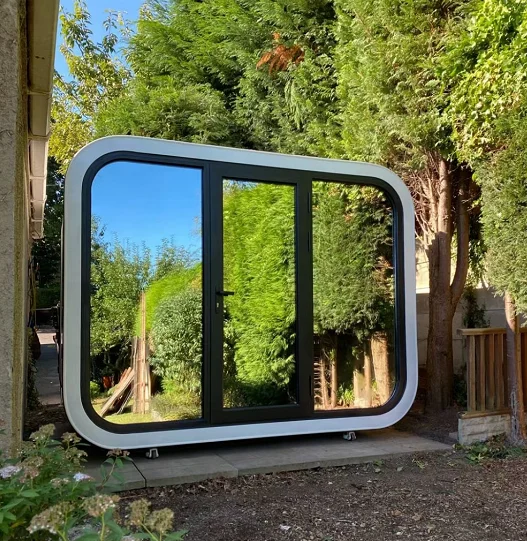 Outdoor Safety Soundproof Garden Pod Office Pod from Shanghai