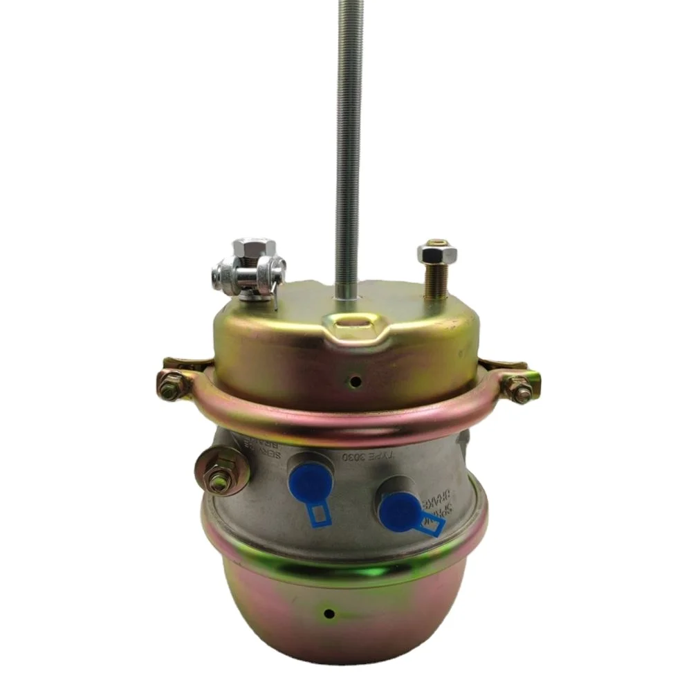 Factory Price Spring Chamber Cylinder Brake Actuator T3030dd Long ...
