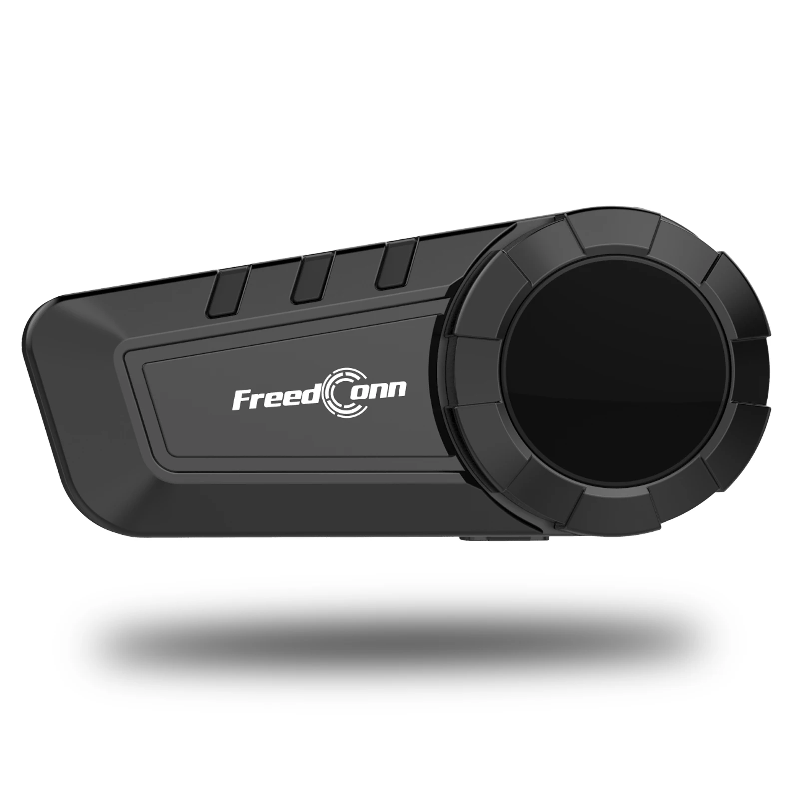 KY Pro FreedConn Bluetooth Intercom with Big Button Music Sharing FM ...
