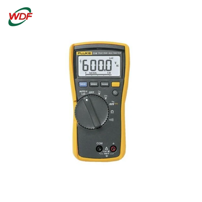 Fluke Multimeter Original Series - Precision & Reliability