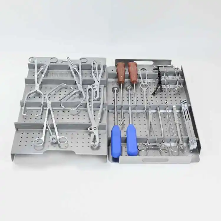 Orthopedic Joints Prosthesis Arthroscopic Bone Surgery Retractors ...