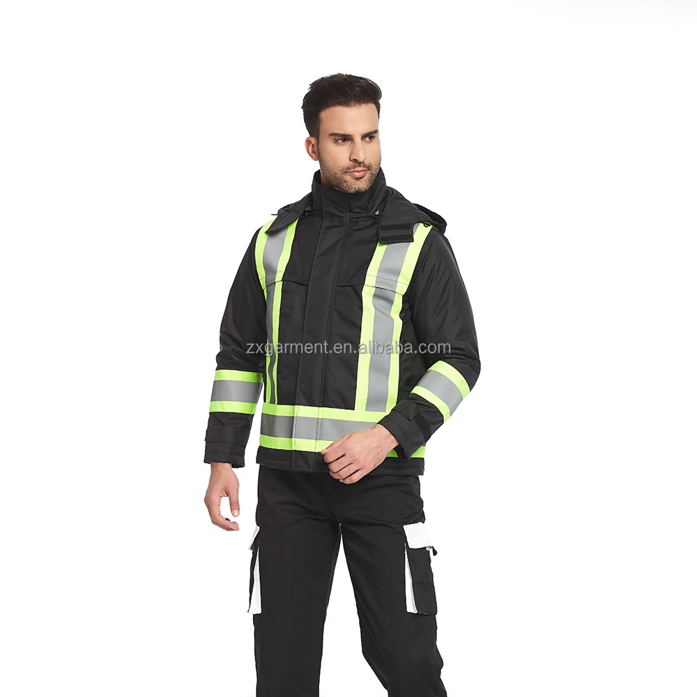 Unisex Freezer Room Wear Uniforms Jacket Cold Protection Clothing ...