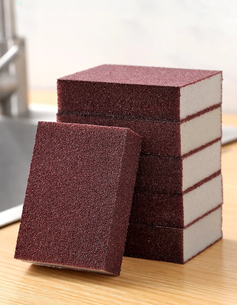DS1977 Emery Cleaning Pads - Efficient Kitchen Solutions