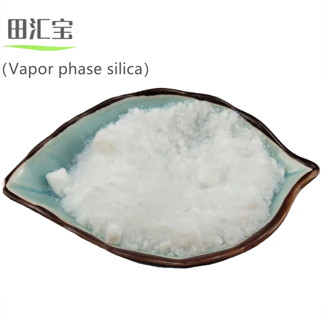 High Quality Industrial Grade Silica Powder Cas 7631-86-9 Sio2 99% ...