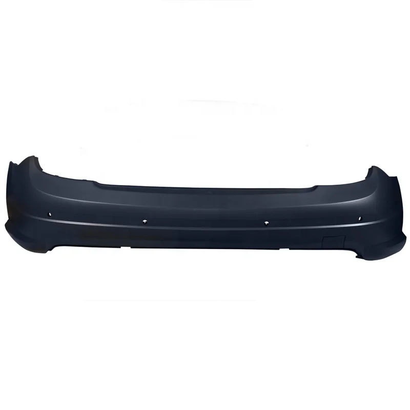 For 2011-2012Mercedes w204 rear Bumper 2048805940 2048806340 rear ...