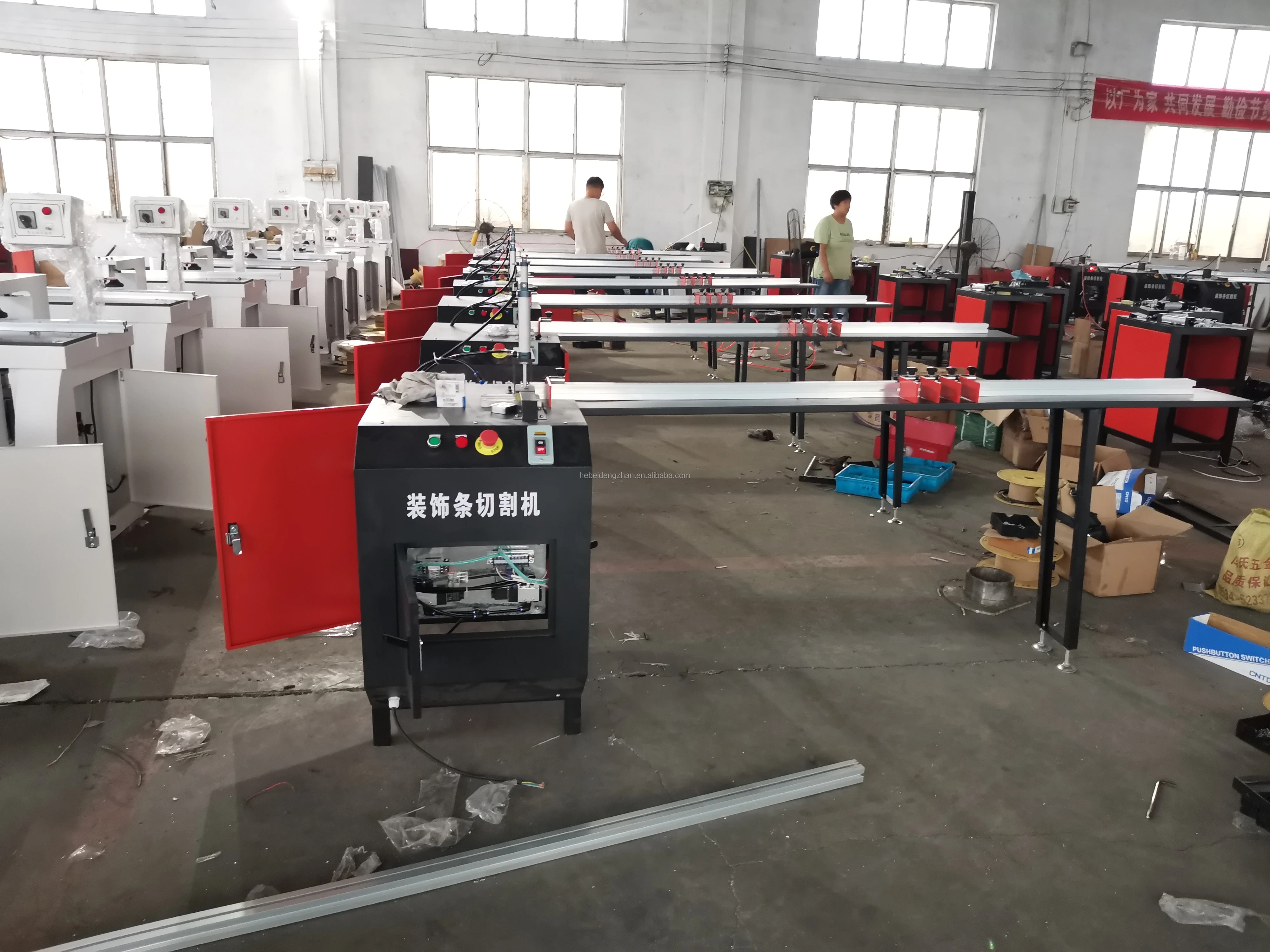 Manual T-bar Cutter and Woodworking T-Bar Decorative Strip Cutting ...