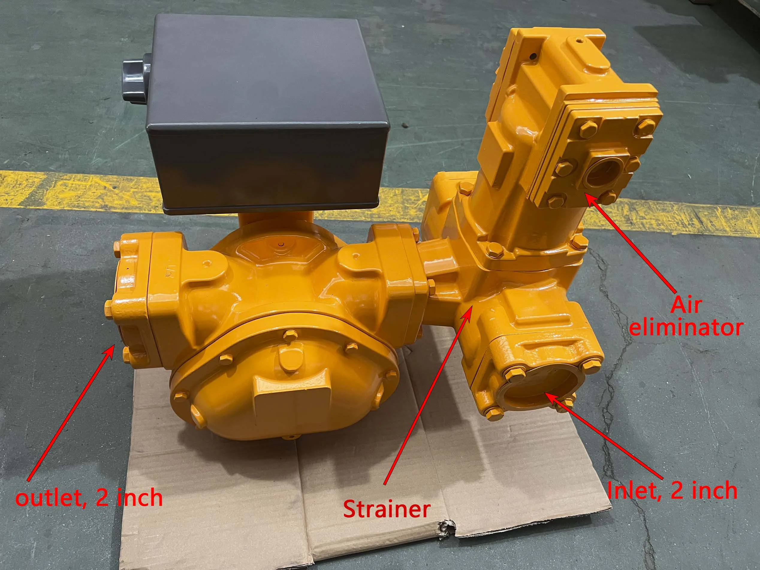 Alibaba.com: Mechanical diesel flow meter, LC flow meter parts, petrol ...