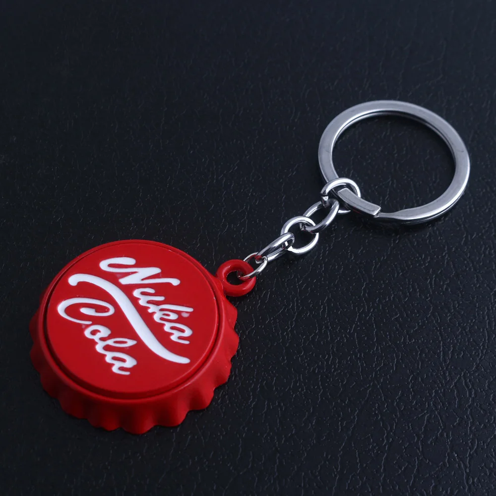 Fallout Nuka Cola Beer Bottle Opener Keychain - Buy Fallout Nuka ...