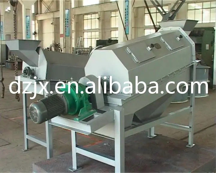Dzjx Industrial Compost Vermicompost Rotating Sieve Machinery Bsf ...