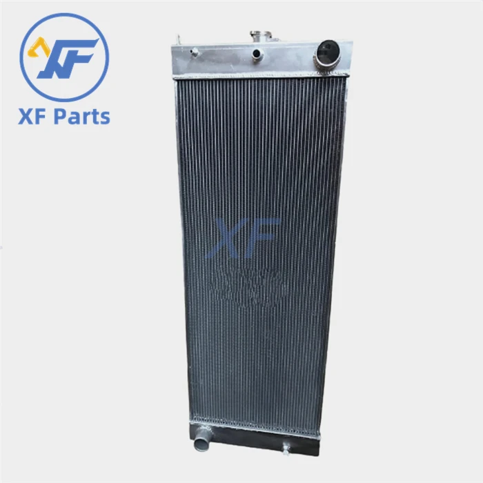 Xf Parts Water Tank Radiator For Ec290 Ec210 Ec360 Ec460 Ec700 Radiator ...