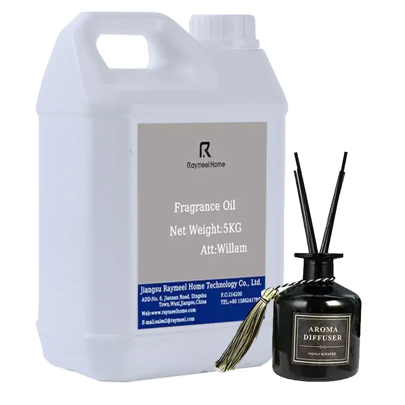 Wholesale Reed Diffuser Oil Refills Big Capacity Aroma Diffuser Oil ...