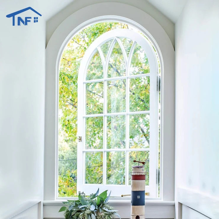 Cheap House Window For Sale Vinyl Arched Picture Windows - Buy Vinyl ...