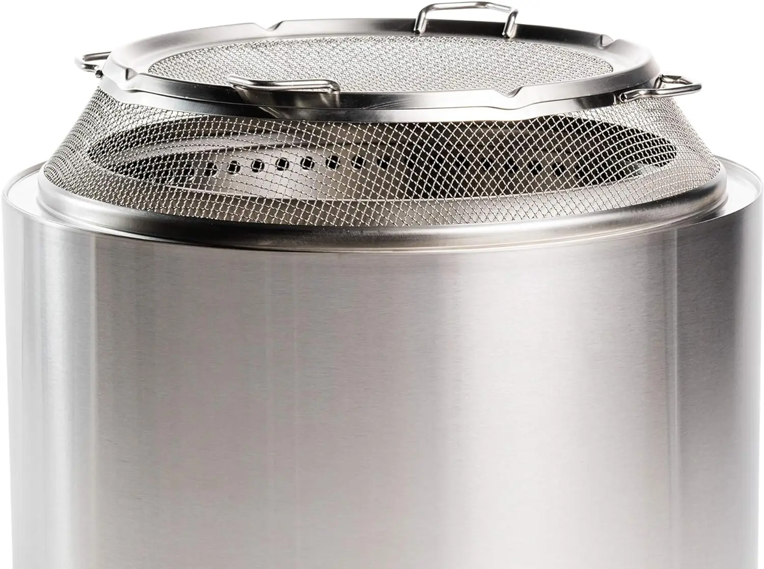 Fire Pit Spark Protector Screen Mesh Protective Spark Screen For ...