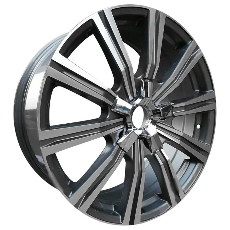 2023 New Design 20 21 22 Inch 5-hole 5x139.7 4x4 Off-road Alloy Wheels ...