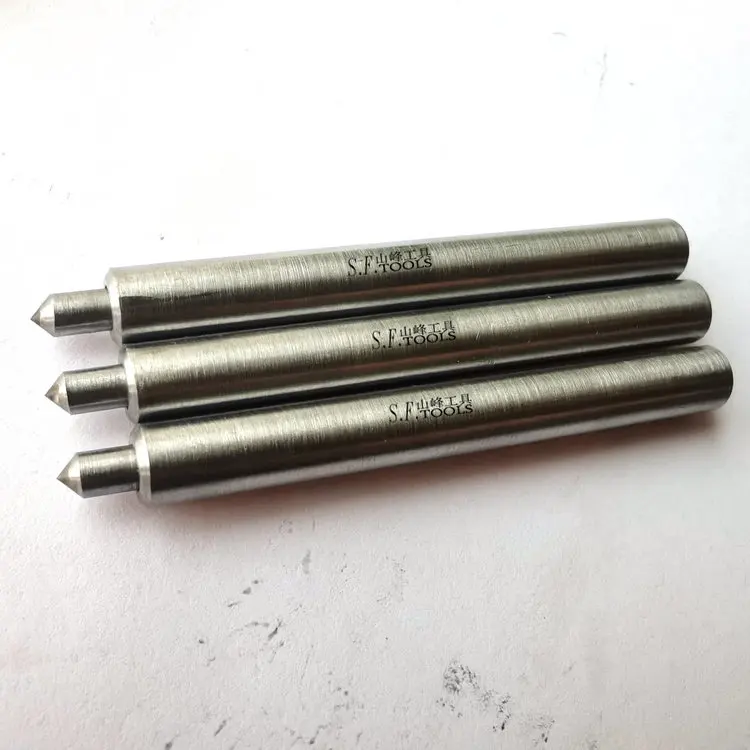 CNC Diamond Drag Engraving Tools - Durable & Customizable