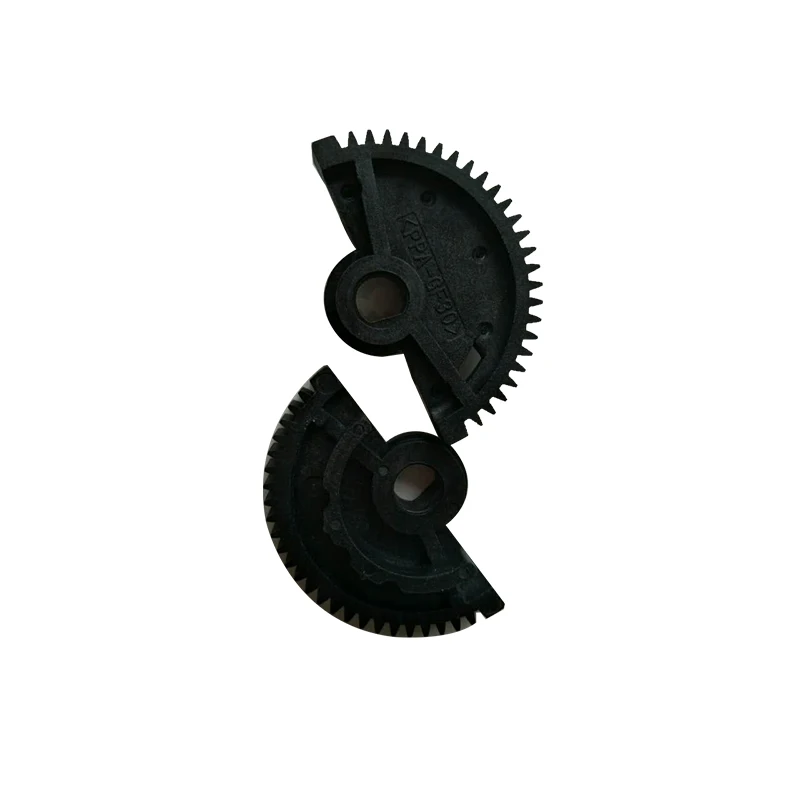 Alibaba.com: Customizable nylon spur and helical plastic gears, precise ...