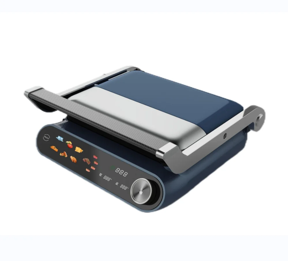 New Factory Digital Electric Grill Indoor Bbq Grills Multifunction ...