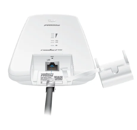 UBNT Rocket2ac Prism wireless bridge R2AC GPS 2.4G 802.11ac backbone ...